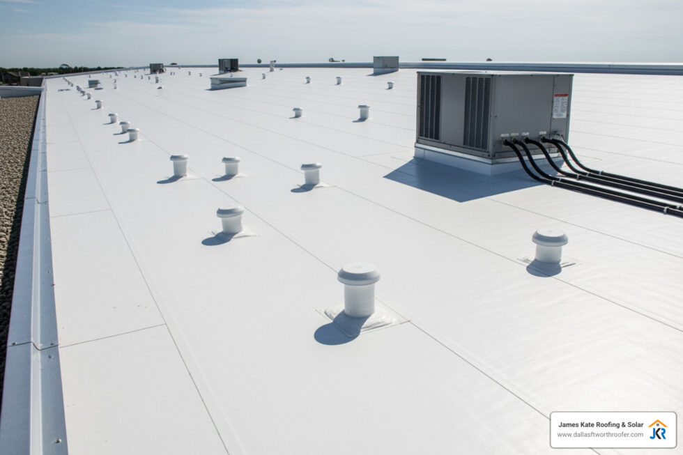 Commercial Roof: The Ultimate 2025 Guide